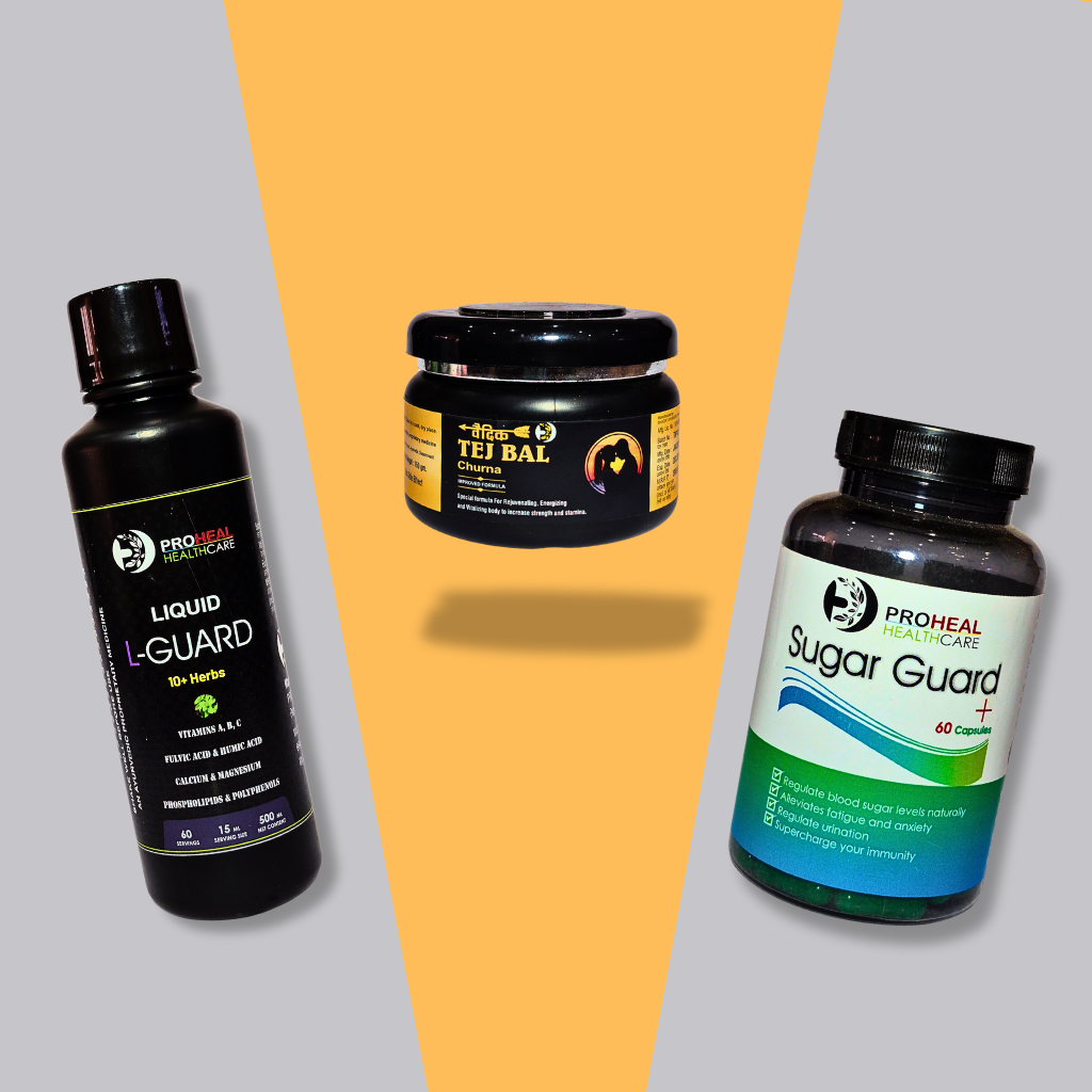 Combos – ProHeal Natural